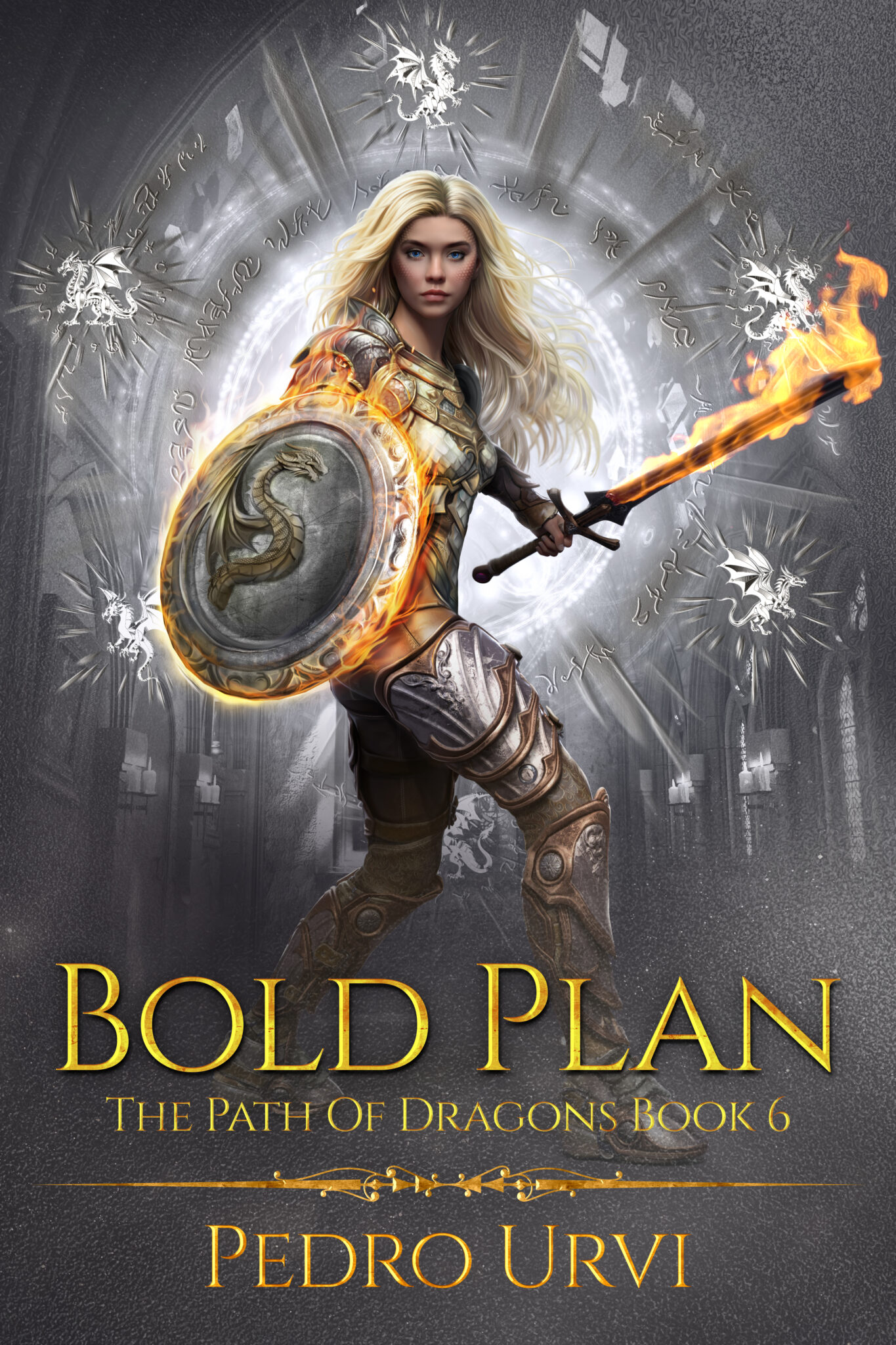 BOLD PLAN – Pedro Urvi